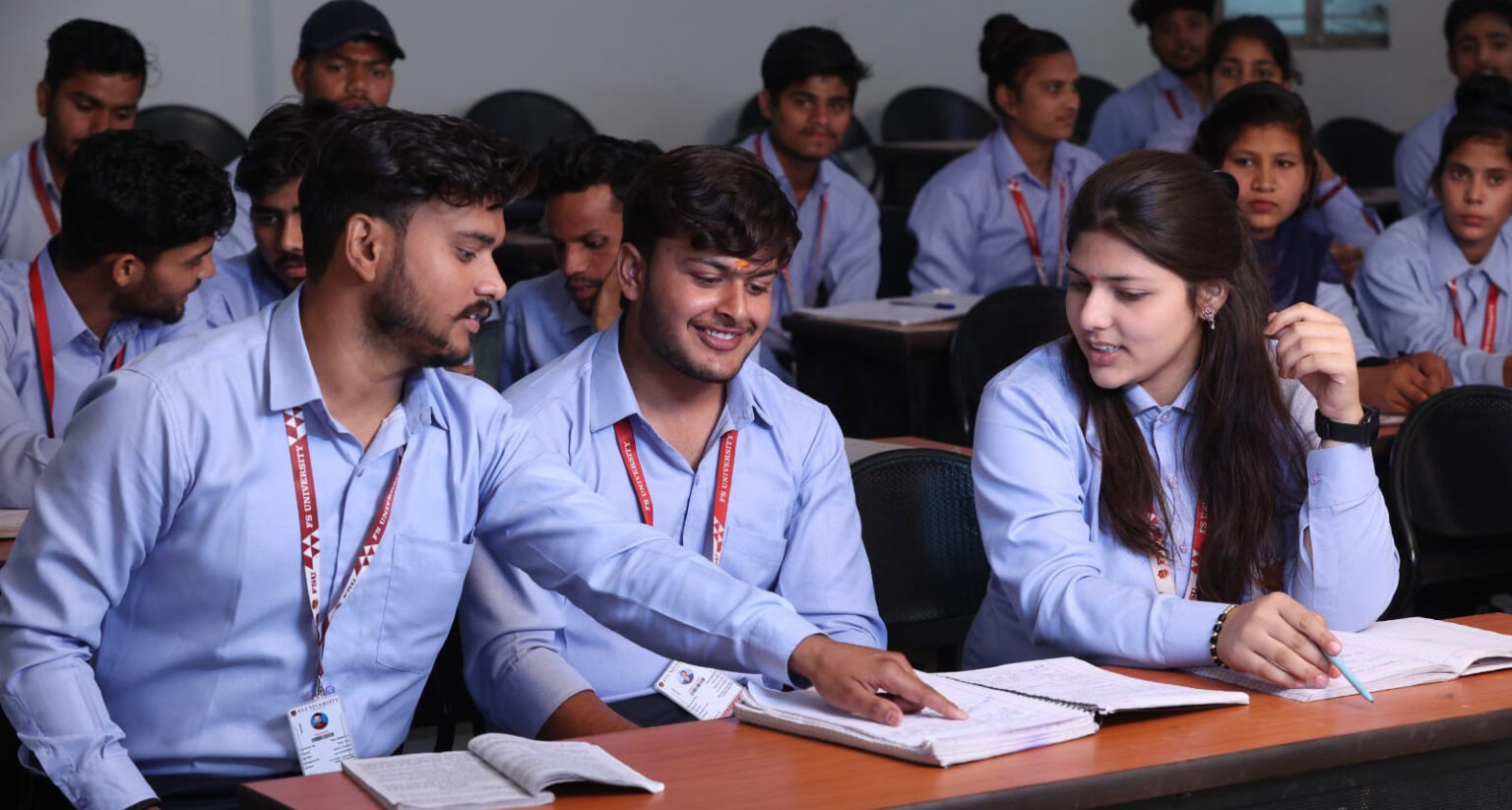 Academic Facilities – FS University, Shikohabad