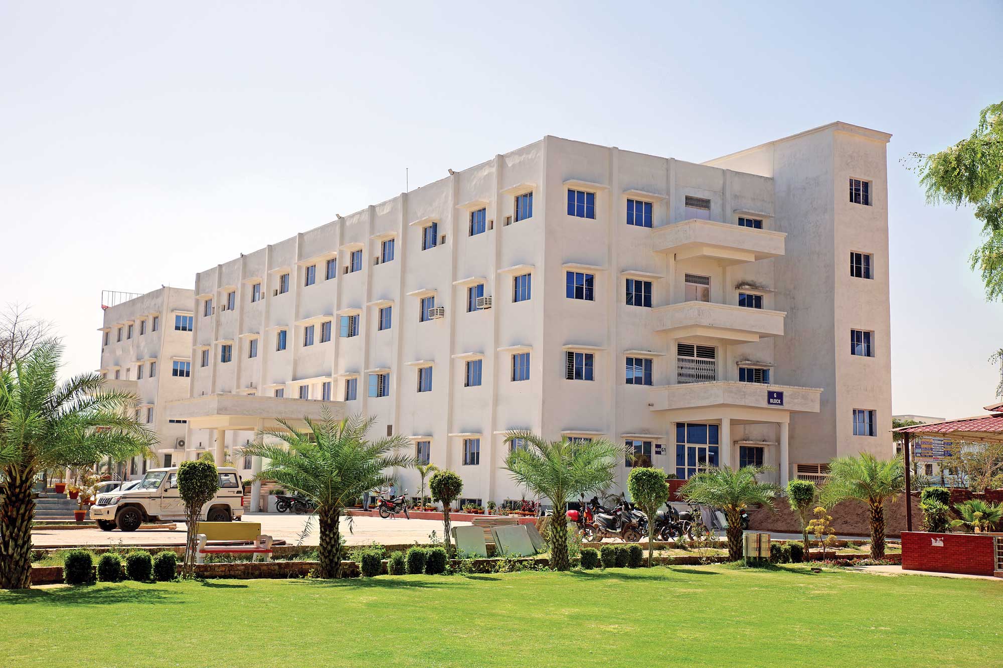 Residential Facilities – FS University, Shikohabad